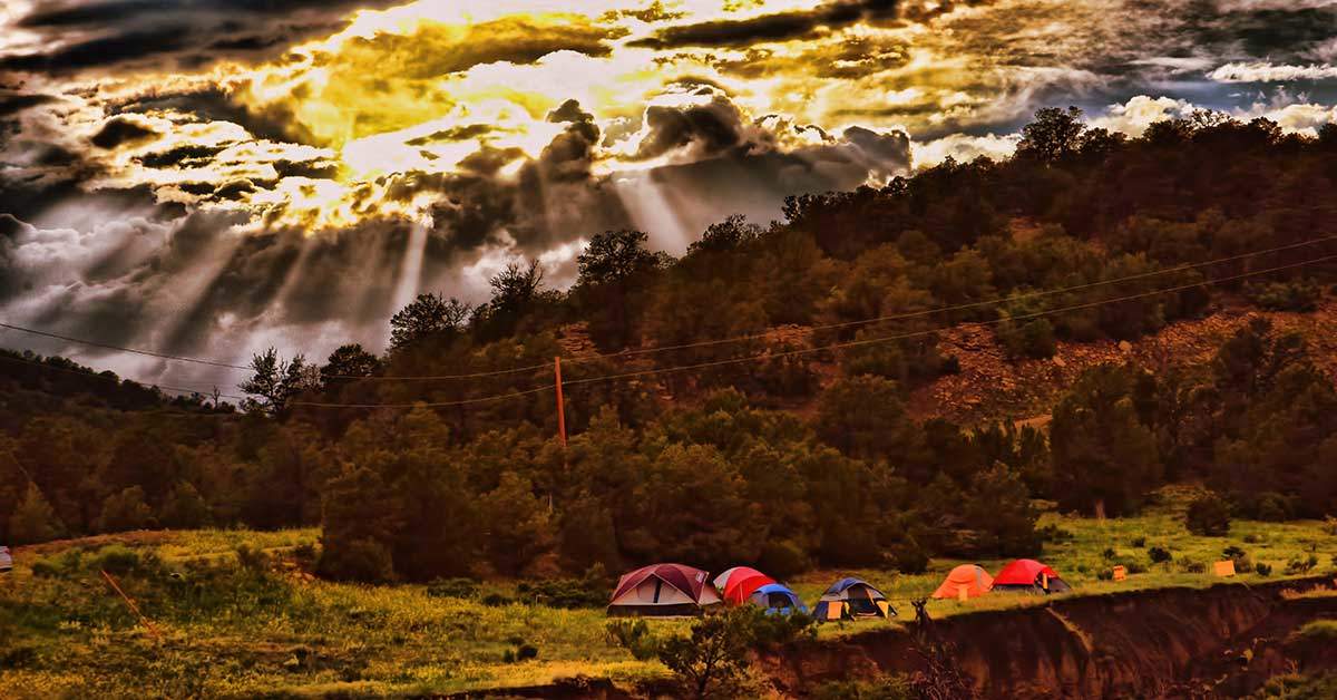 Volunteer at Apogaea - Regional Colorado Burning Man Event