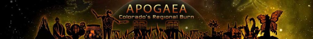 Colorado Burning Man Regional Event - Apogaea - June 4-8, 2025