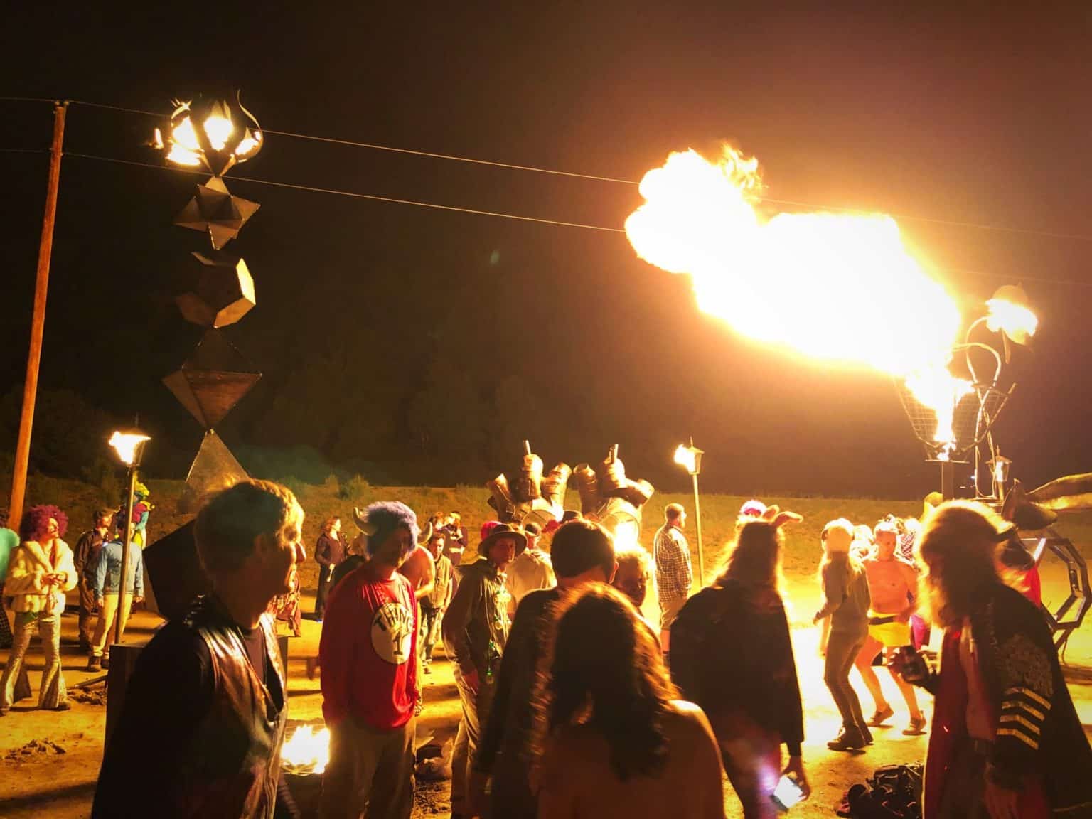 Colorado Burning Man Regional Event - Apogaea